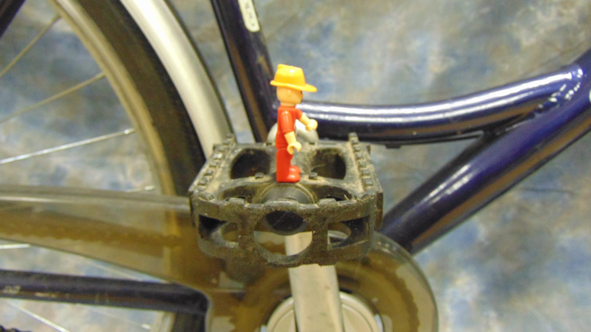 Adventures in LEGO world – The Inkwell