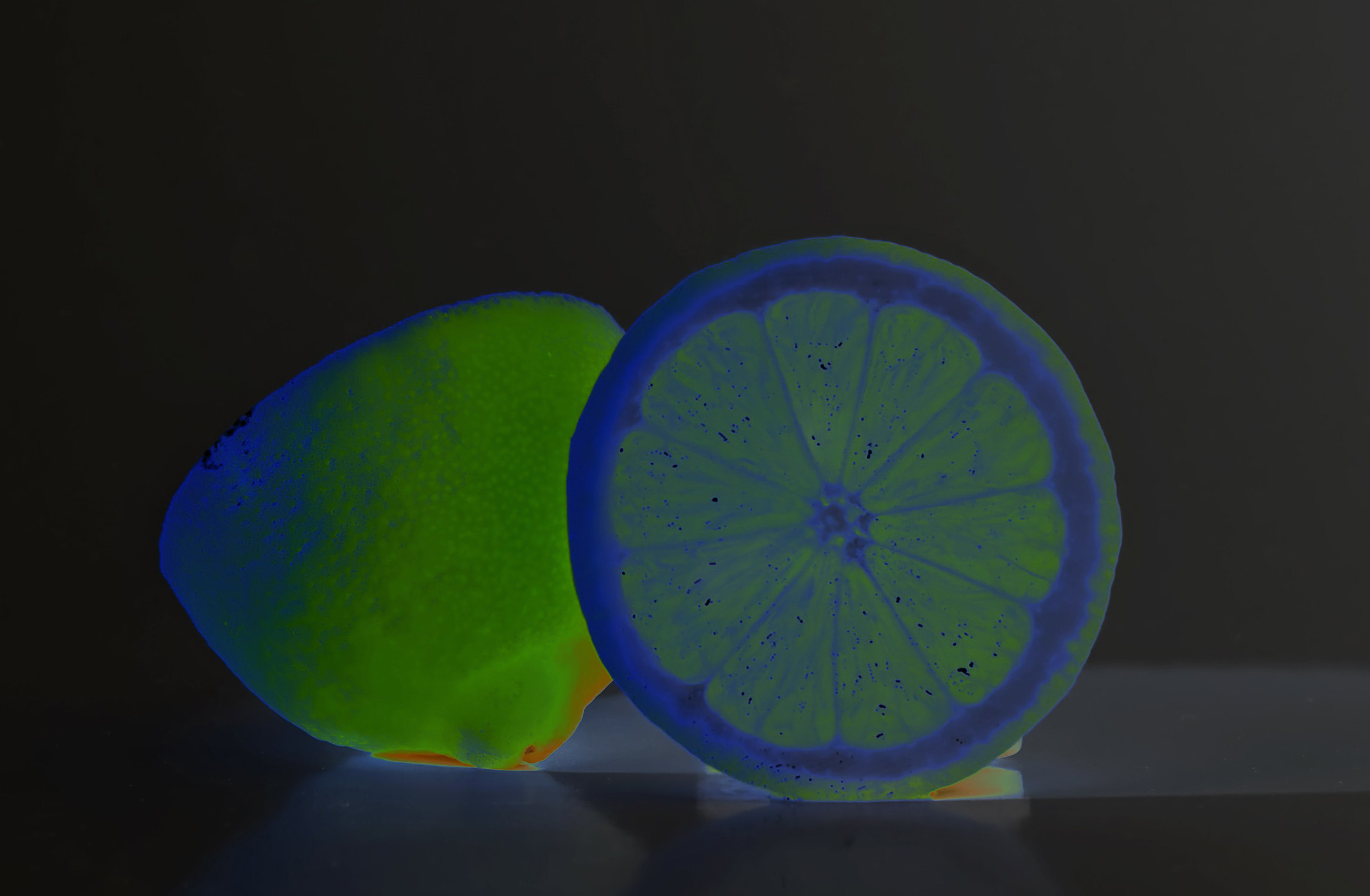 Laser lemon 🍋 – The Inkwell
