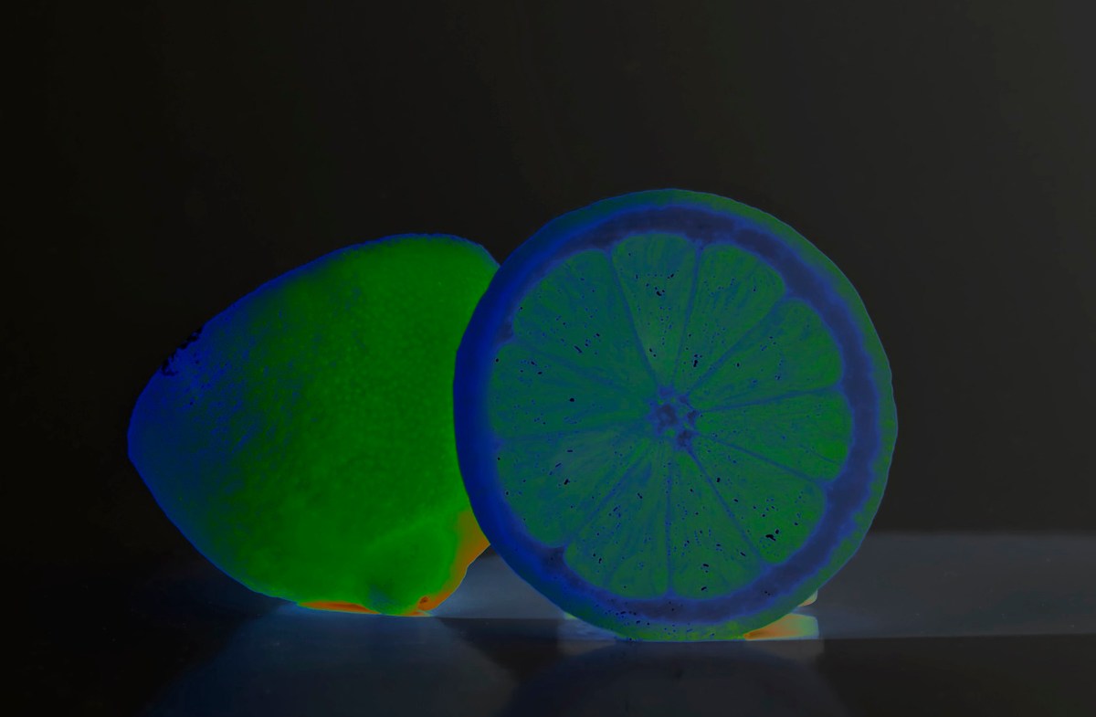 Laser lemon 🍋 – The Inkwell