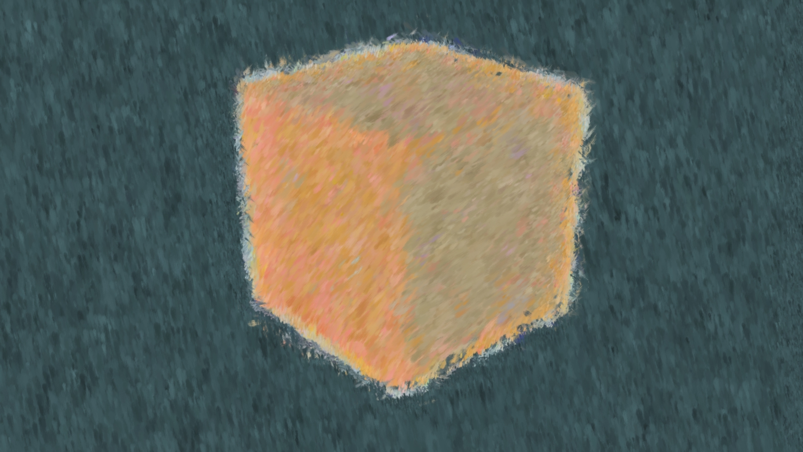 Sugarcube (Structure II) – The Inkwell