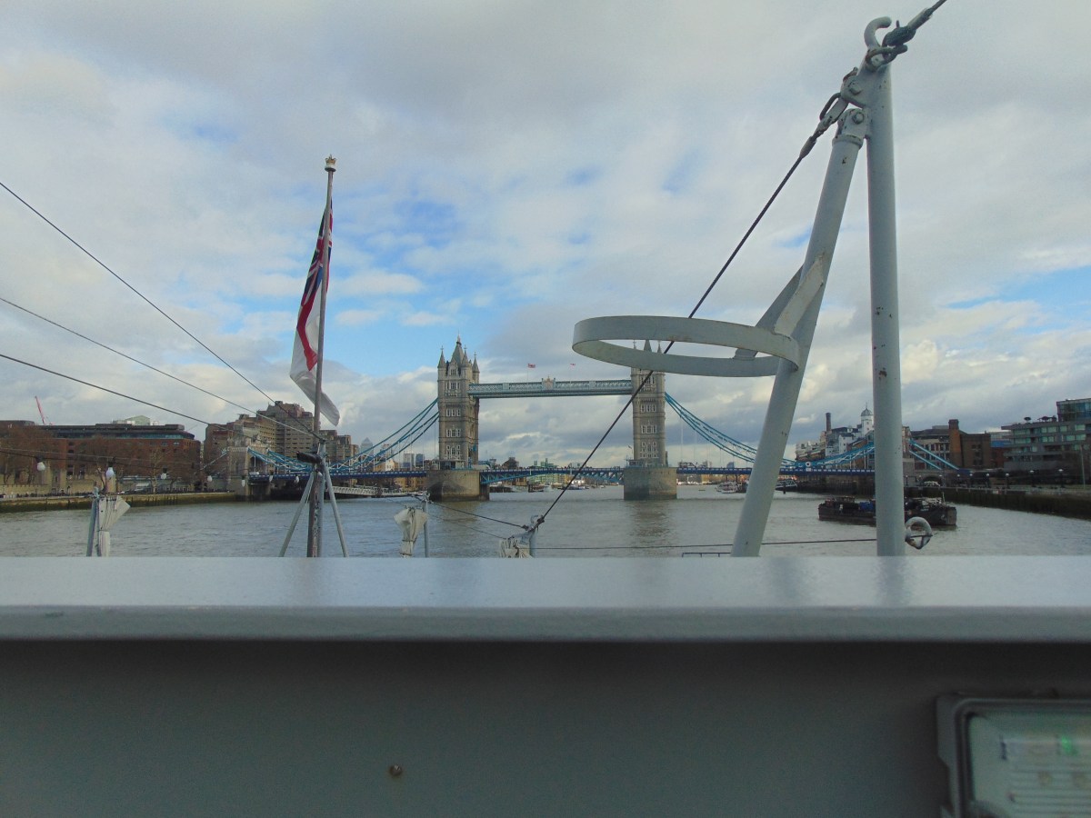 Inky takes to the water – The Inkwell