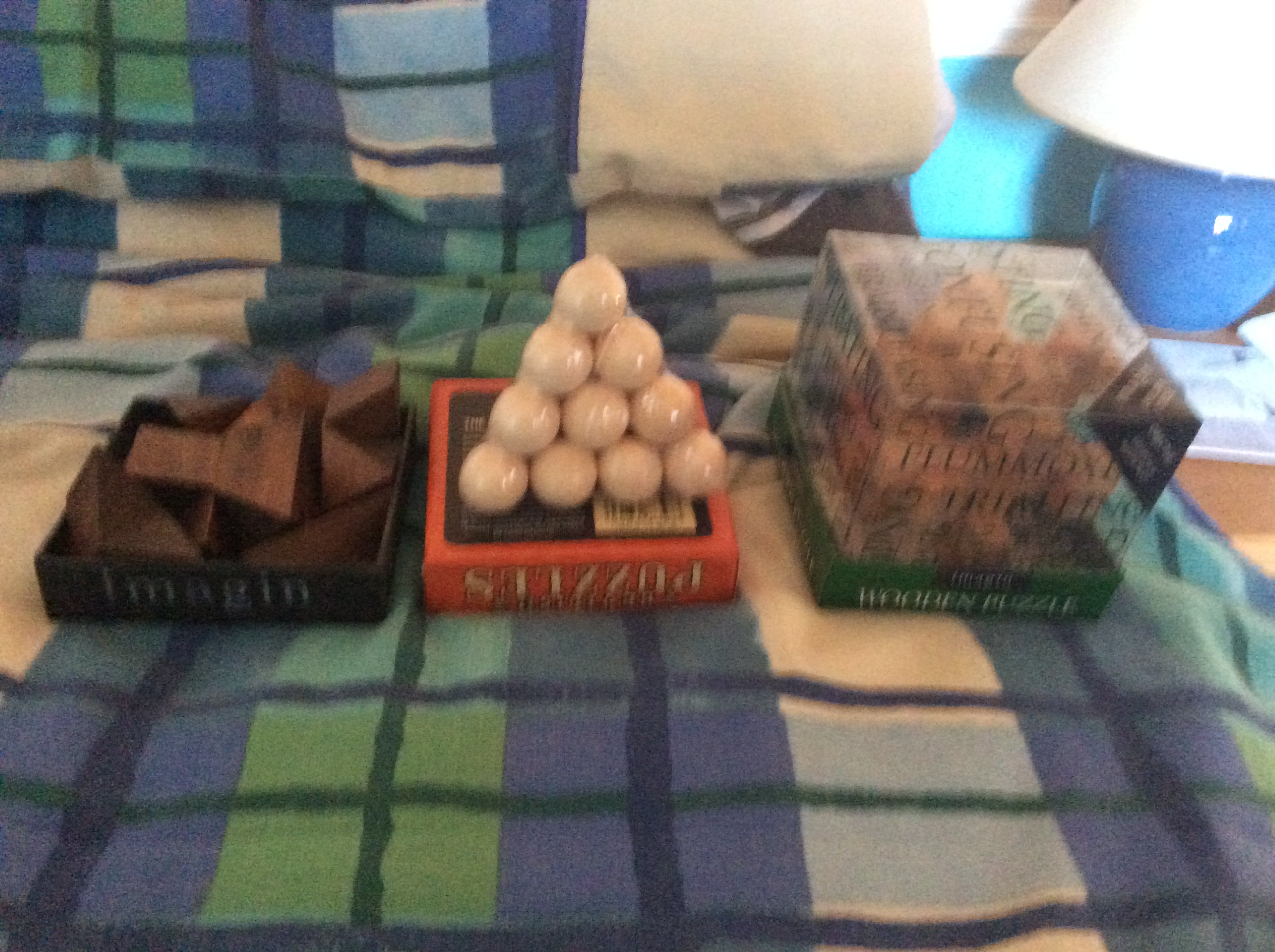 Things people play with – The Inkwell