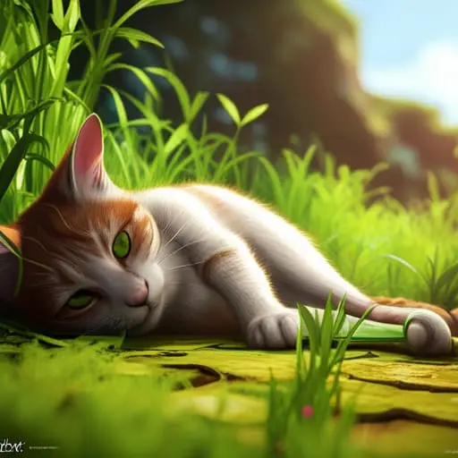 Four paws – The Inkwell