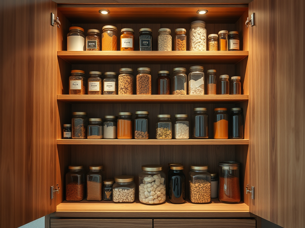 In the Store Cupboard – The Inkwell